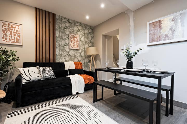 Stylish 4 Bed In Central Brighton - Sleeps 10 - Brighton