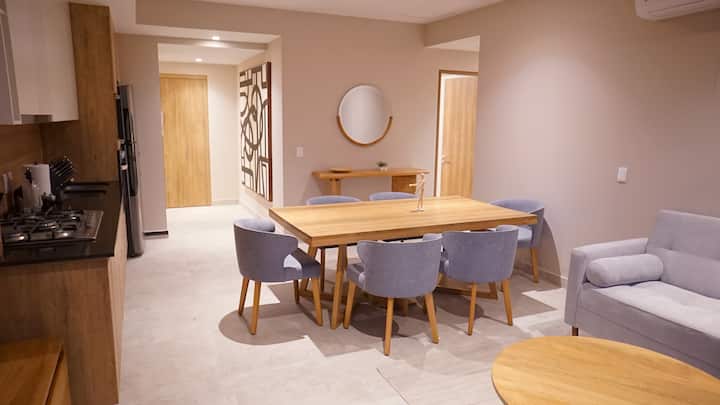 Cozy Flat In Chapultepec - Guadalajara