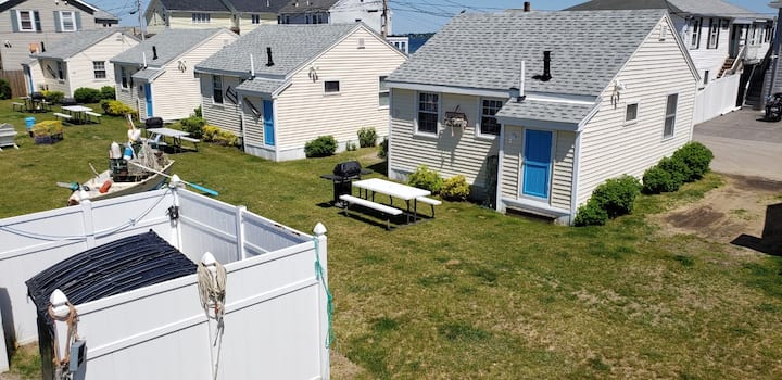 Little Miss Cottages - Studio - 11 - Old Orchard Beach, ME