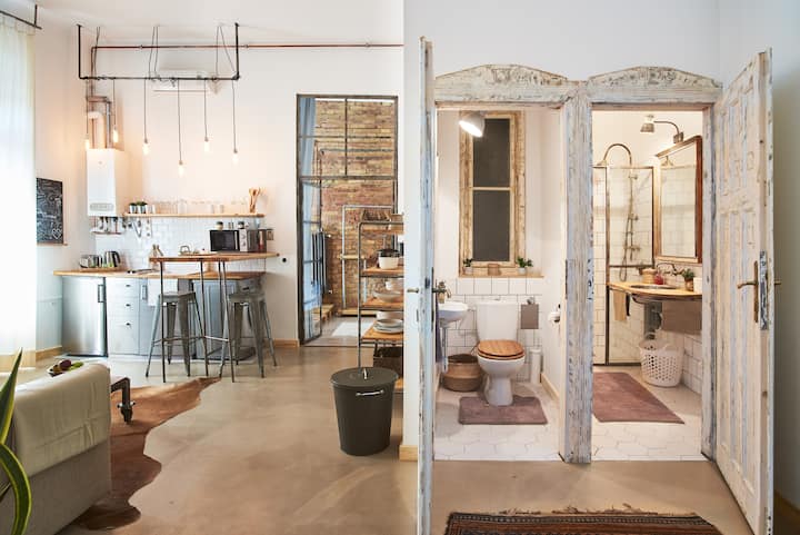 Opera&basilica Downtown Loft - Hongrie