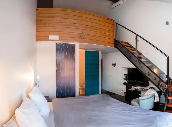 Auberge Sutton Brouerie- 1xking + 2xsimples - Sutton