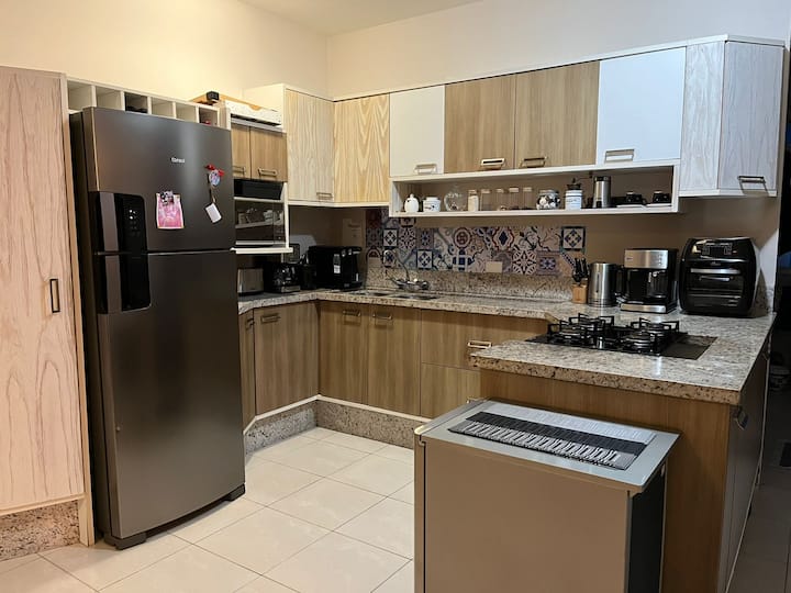 Apartamento Completo - Florianópolis