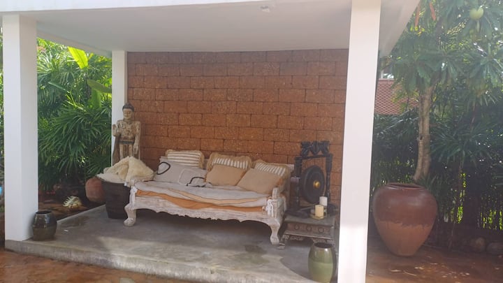 Shiva Villa Beach Side - Ko Samui