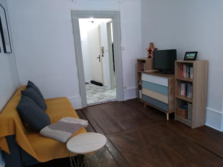 Appartement Chaleureux "Le Goût Des Autres" - Thann