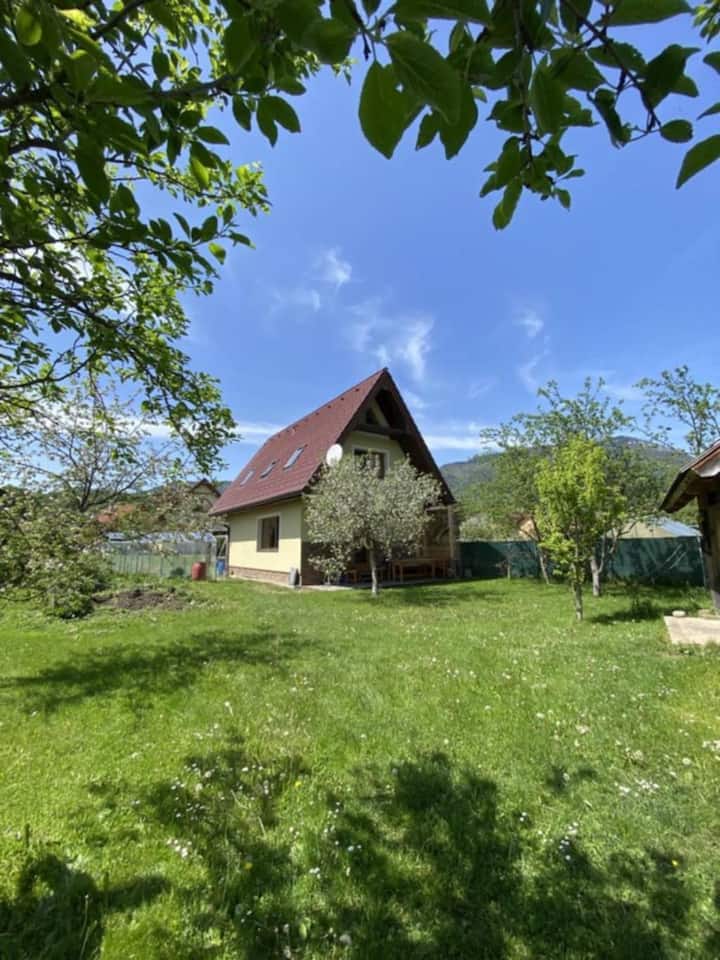 Domček Fraxinus - Zuberec