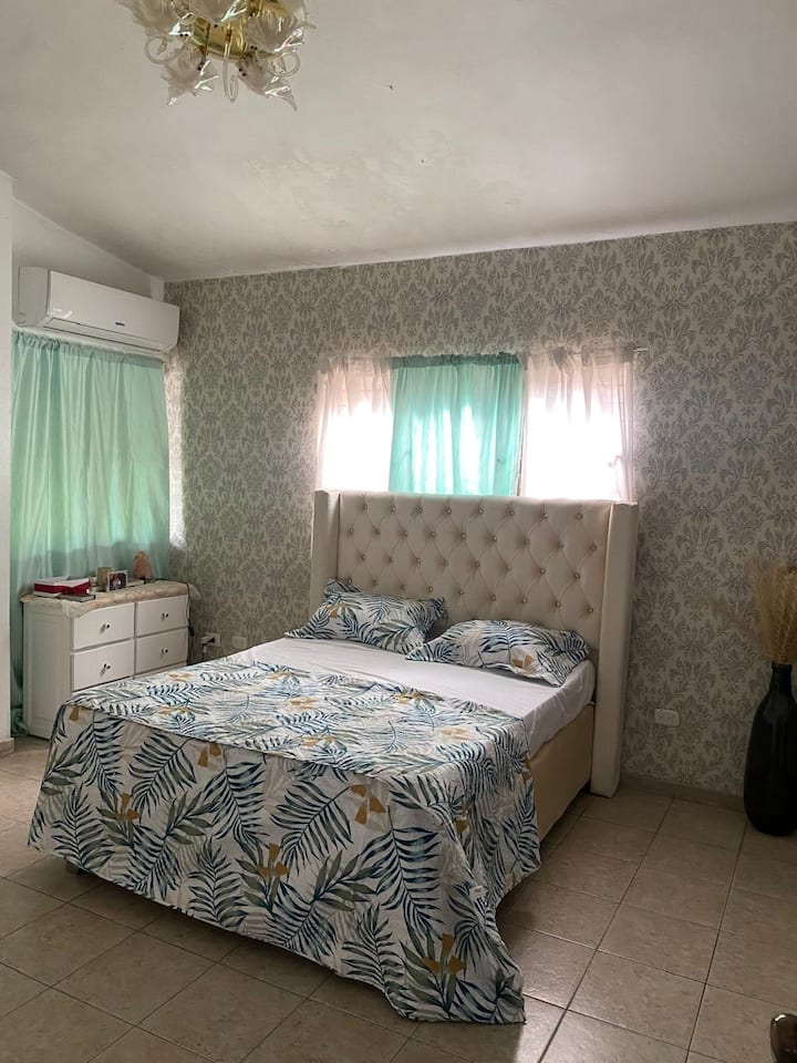 Casa Baez - Saint-Domingue
