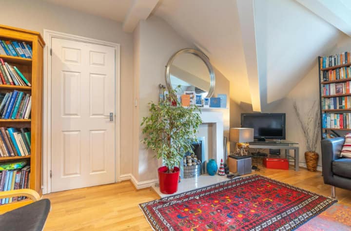 Beautiful Double Room In Buxton - ボクストン