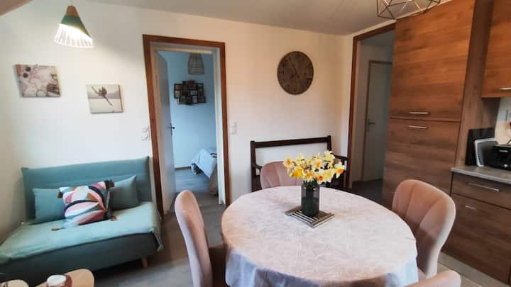 Appartement Cosy3, 36 M² - Bagnoles de l'Orne