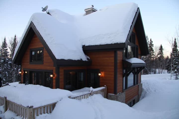 Forfait Chalet - Charlevoix - Charlevoix