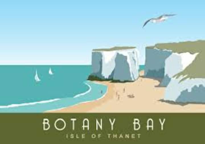 Margate Beach House
 Botany Bay - 보로드스테어스