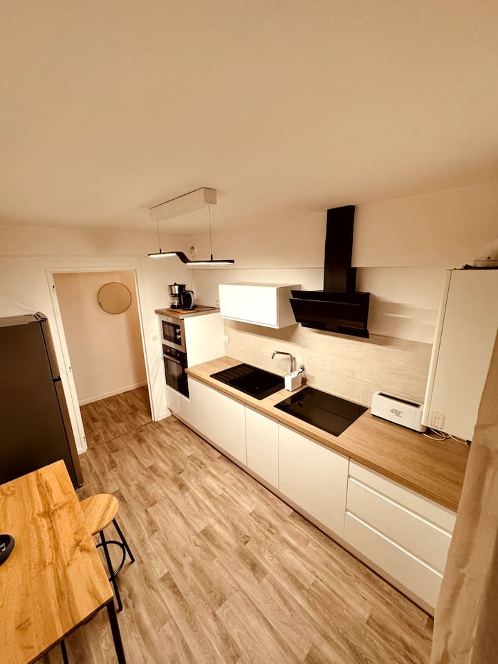 Appartement Refait à Neuf - Caen