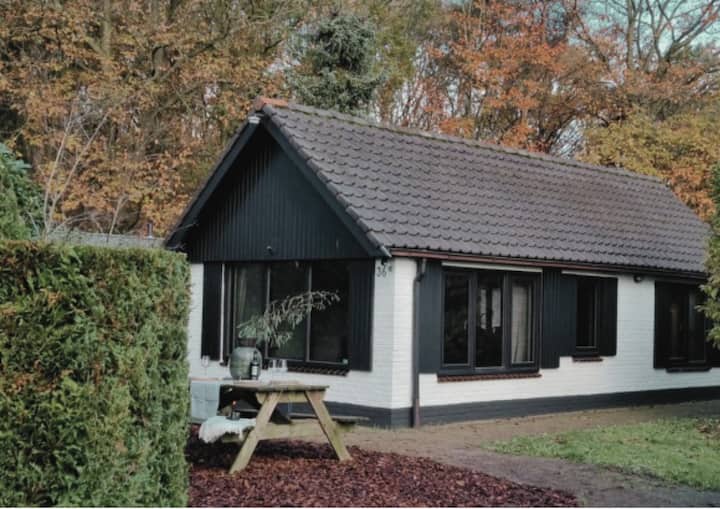 Oud Veluwe - Vakantiehuis - Bos - Barneveld
