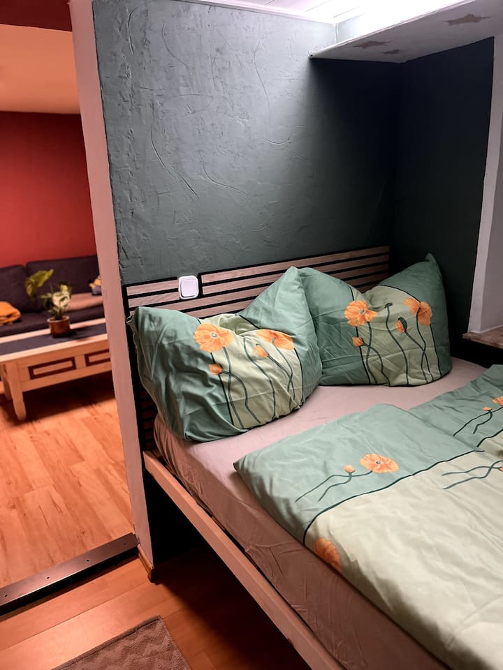 Kleine Gemütliche Wohnung - Meissen