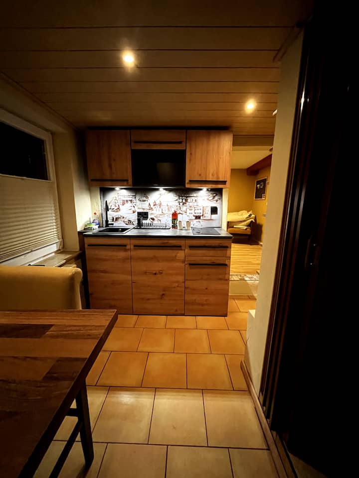 Kleine Gemütliche Wohnung - Niederau