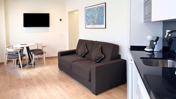 Apartamento Deluxe - Chamartín