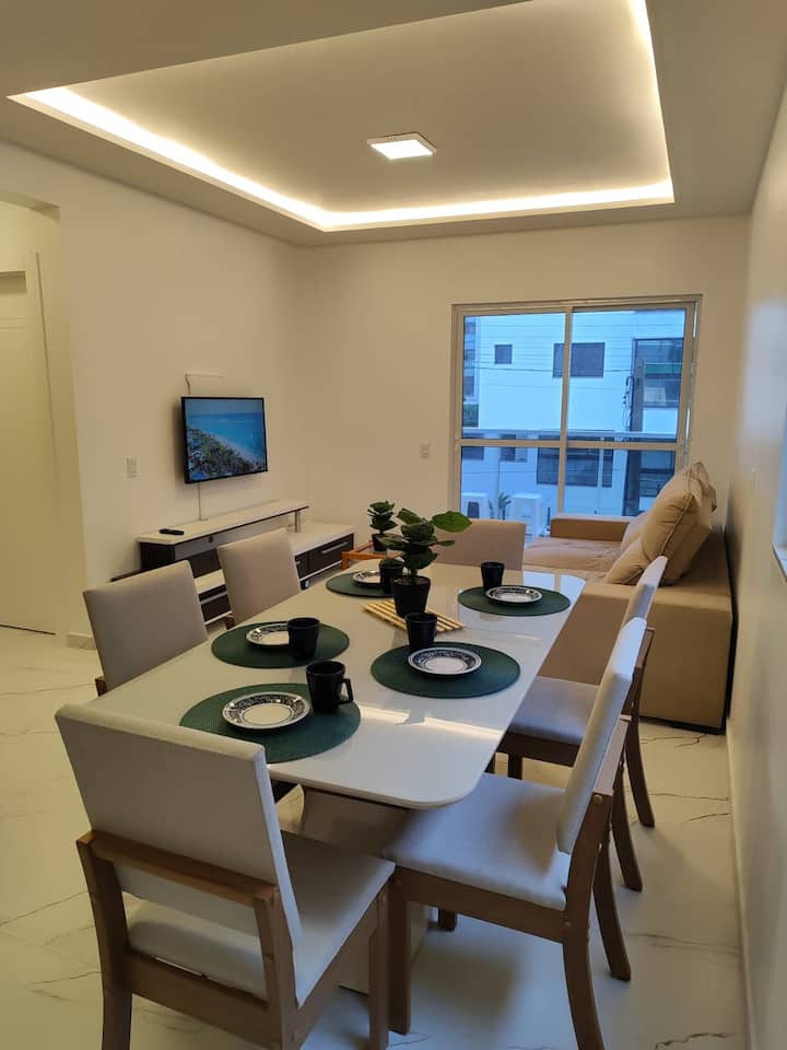 Ap201, A 400 
Metros Da Praia - Governador Celso Ramos