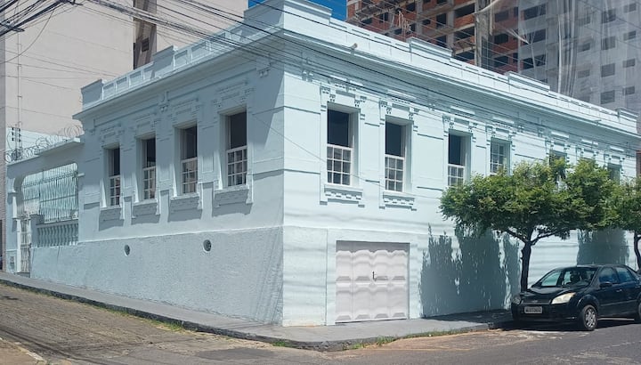 Casazul - Passos