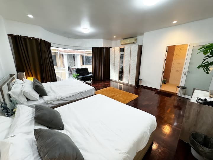 5br Private Big House Thong Lor25 - Bangkok
