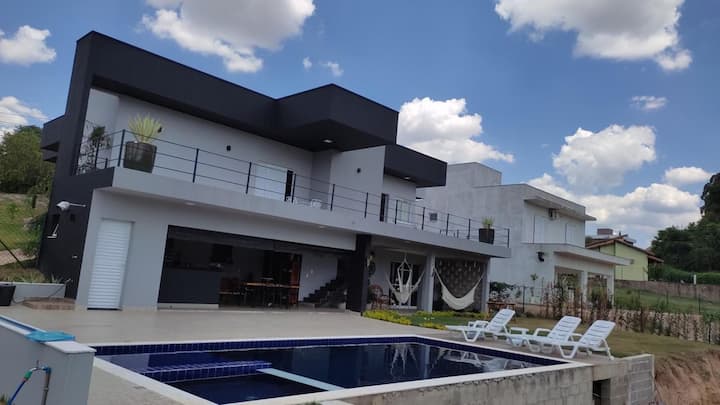 Casa Interior Sp Páscoa Itupeva - Itupeva