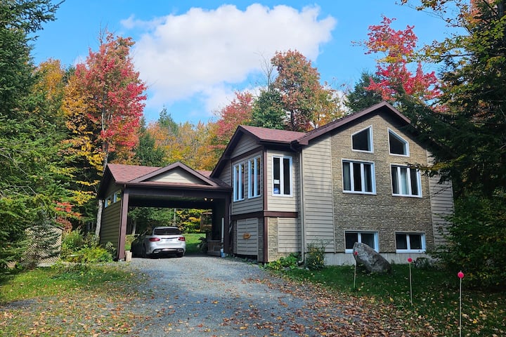 Le Havre Du Poète Spa Et Nature - Sherbrooke