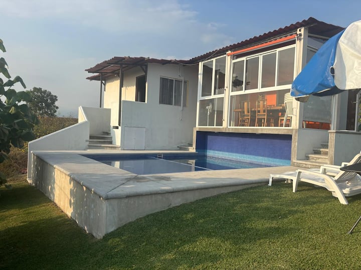 Casa Campestre Cuautla-yecapixtl - Cuautla