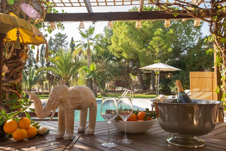 Large Rustic Property, Alicante - Universidad de Alicante