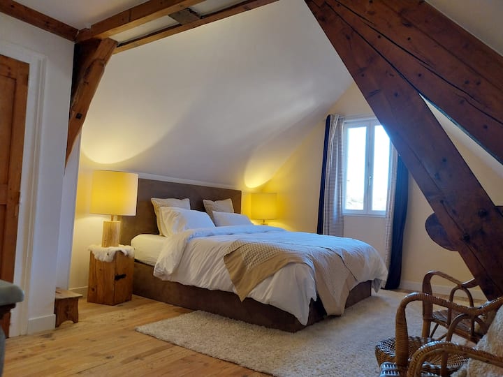 Maison - Lac d'Aiguebelette
