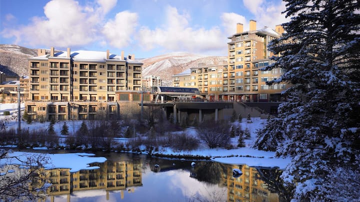 Westin Riverfront 2br Villa - Avon, CO