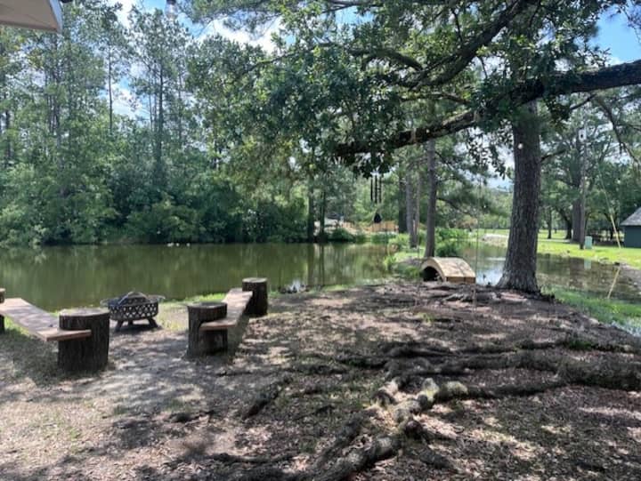 Cozy Cajun - Hammond, LA