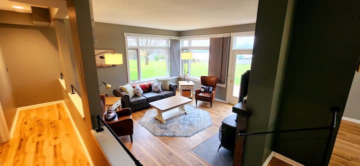 Suss View Suites-hunger Mtn. - Waterbury Village Historic District