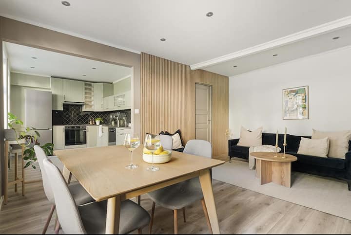 Leilighet I Sandviken - Bergen