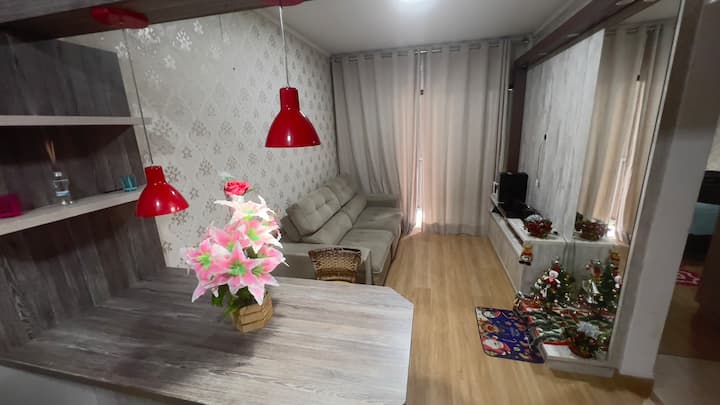 Apartamento Seguro - Toledo
