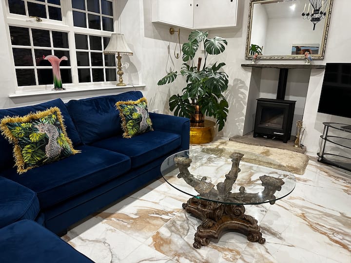 Rural Comfort, Style & Luxury - Cartmel