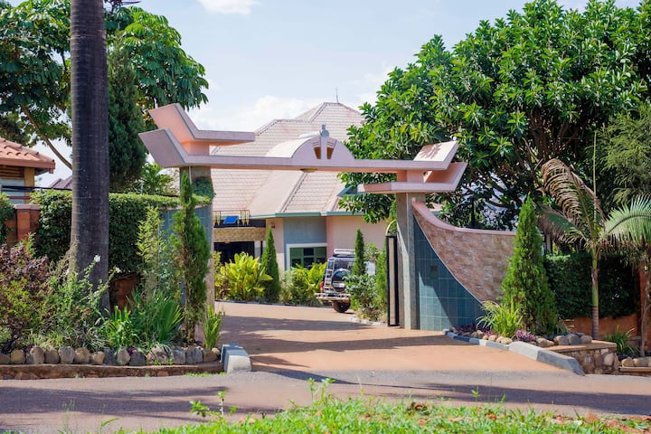 Umugano Villa - Rwanda