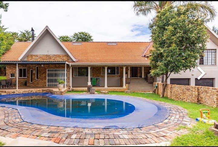 Peaceful Stay - Stilfontein