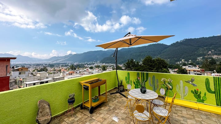 “Casa Viva” - 聖克里斯托瓦爾-德拉斯卡薩斯