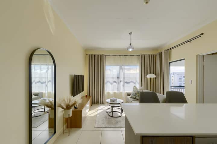 Chic & Cozy Apartment | The Sandown - 파클랜드