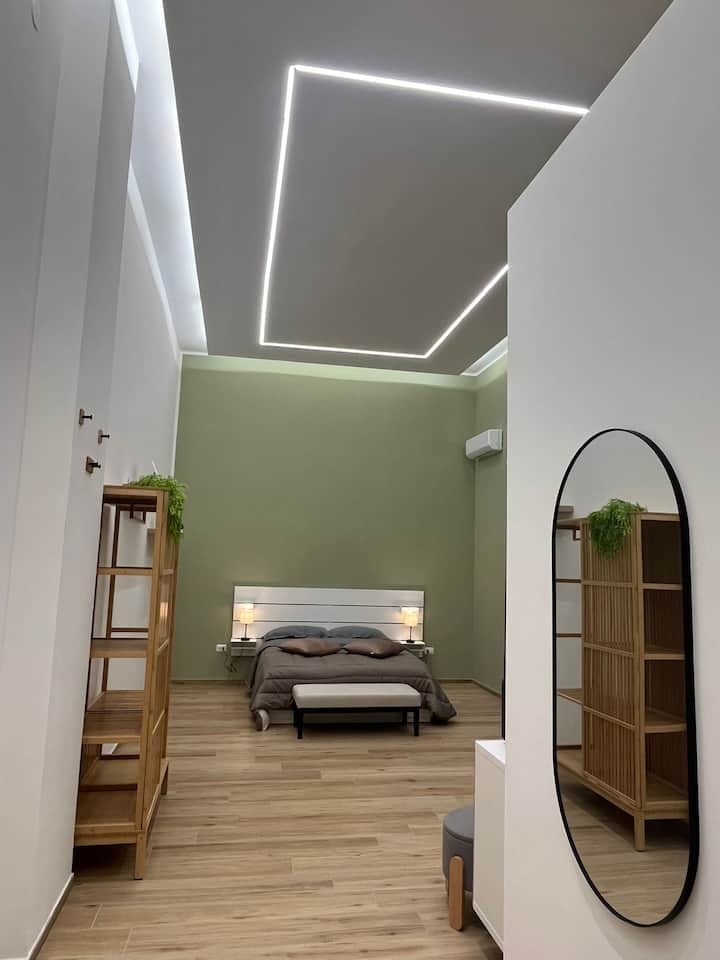 Green Room, Centro Di Salerno - Салерно