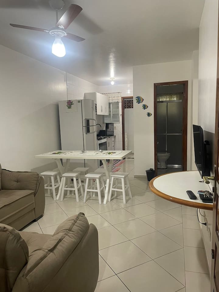 Casa A 1 Quarteirão Da Praia - Guaratuba