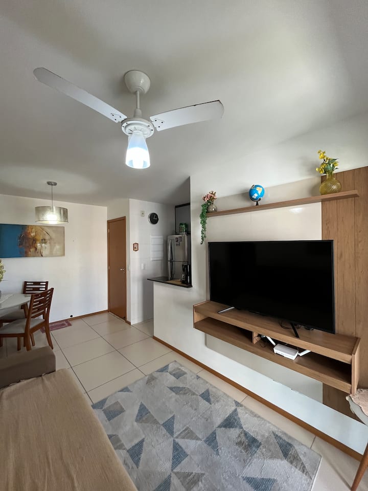 Apto Aconchegante Perto Da Praia - Vila Velha