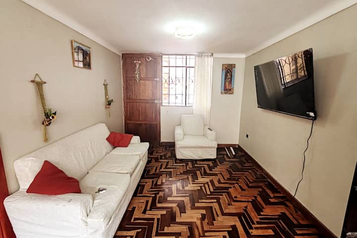 Céntrico Departamento - Cusco