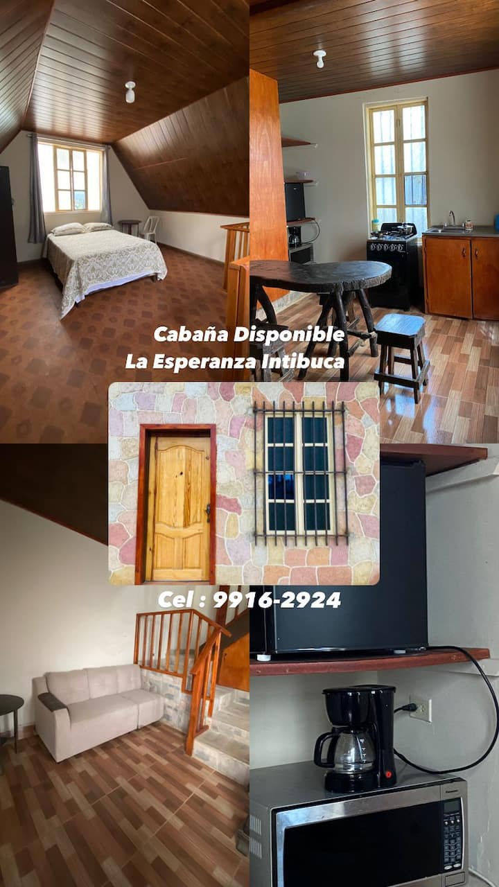 La Cabañita De Refugio - La Esperanza