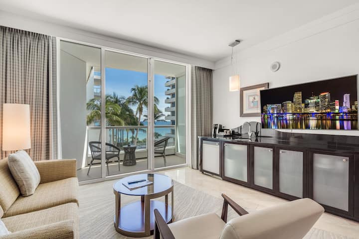 Fontainebleau Sorrento Direct Ocean Quad 4bd | 5ba - Miami Beach, FL