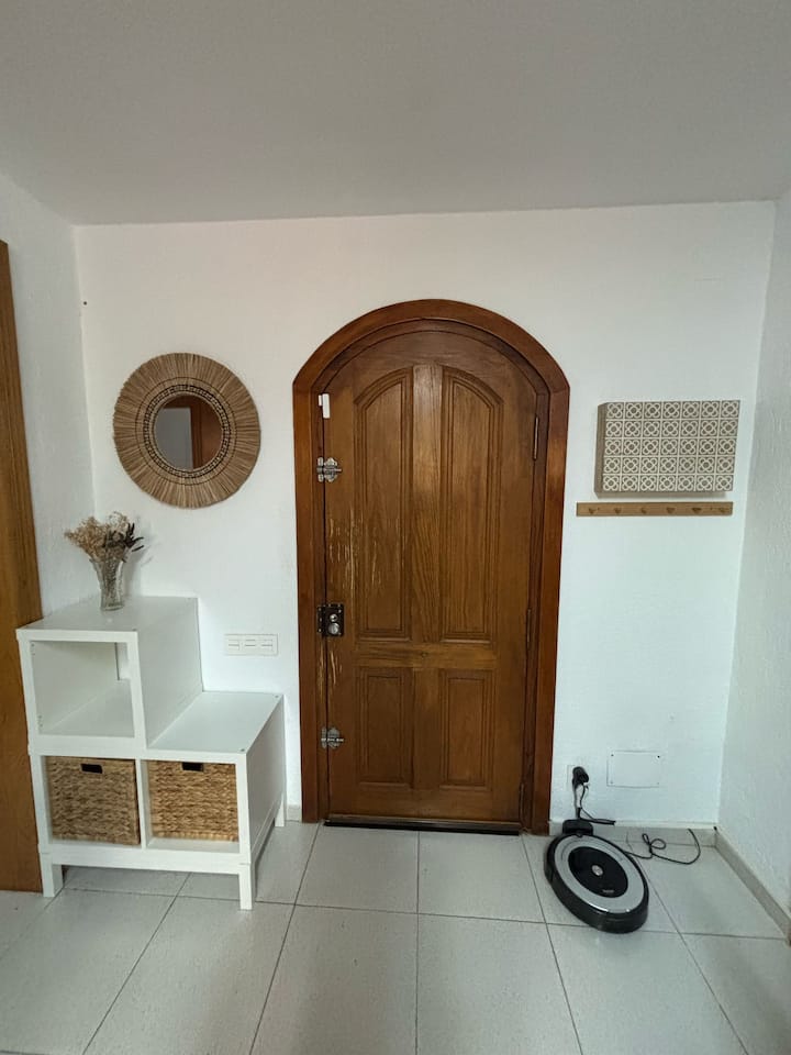Refugio Ideal: Jardín Y Piscina - Torredembarra