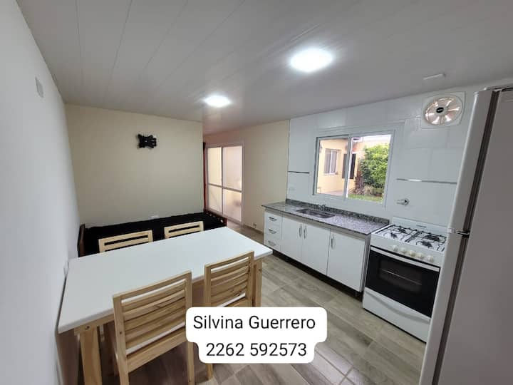 Depto Para 5 Personas En Quequén - Necochea