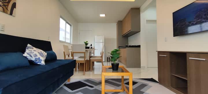 Ap301 A 400 Metros Da Praia - Governador Celso Ramos