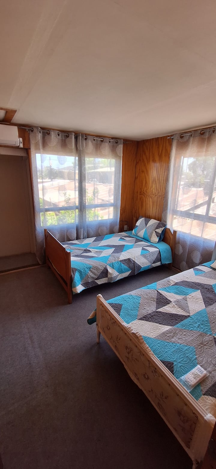 Apartamento, Aeropuerto Santiago - Aéroport de Santiago Arturo Merino Benítez (SCL)
