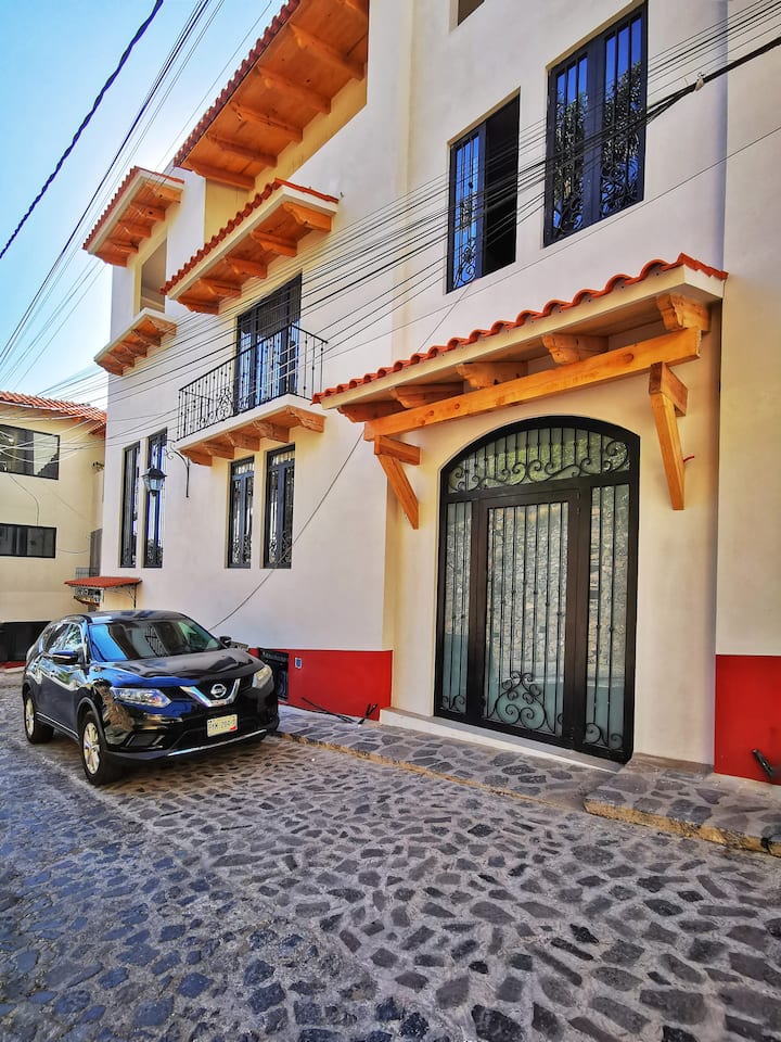 Casa Tx12. Hab. E - Taxco