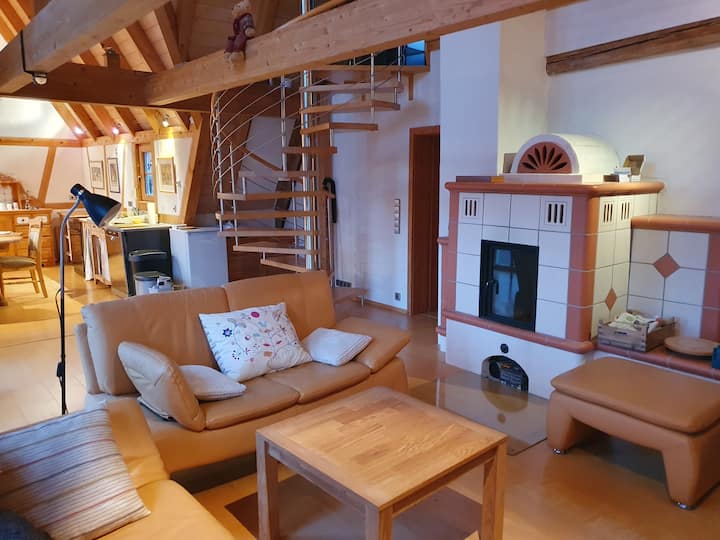 Galeriewohnung Mit Talblick - Herrenberg