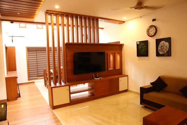 Ethereal Retreat - Thiruvalla